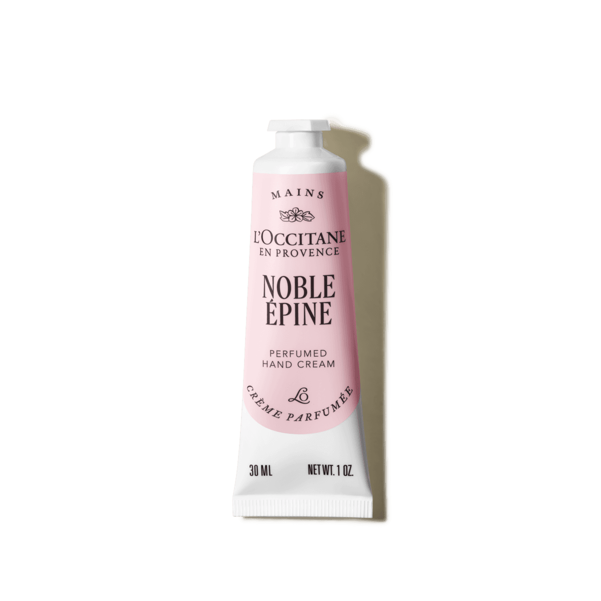 Crema de manos Noble Epine - Hidratante y perfumada – L'Occitane Costa Rica